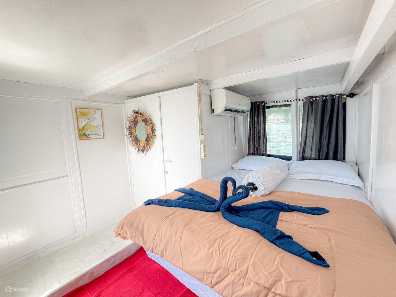 Deden Putra Phinisi Sailing Komodo Liveaboard Labuan Bajo - Klook Australia